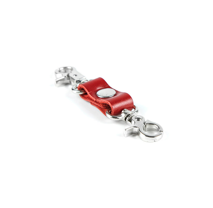Double fixation strap. Bondage accessories.