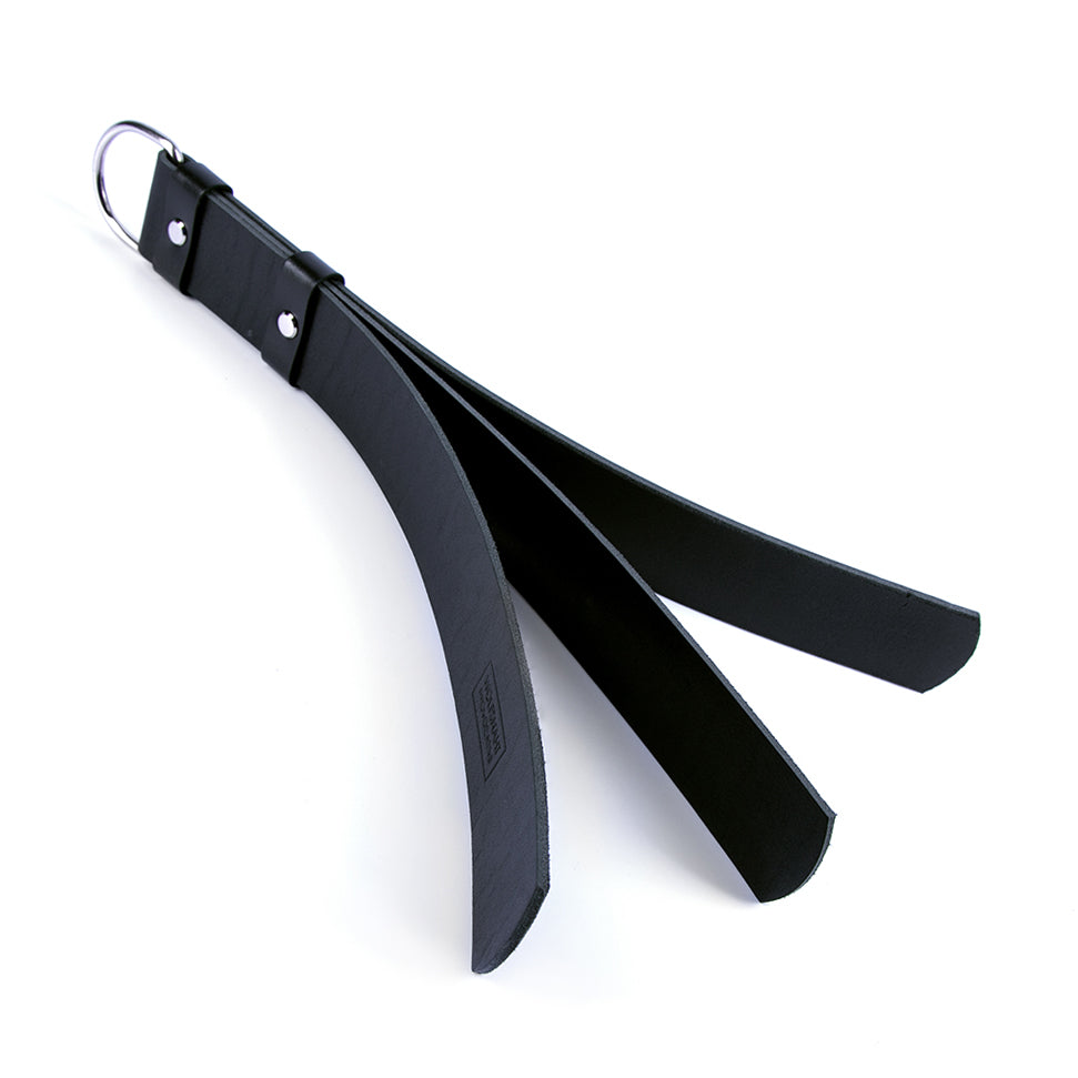 Three layers spanking paddle. Impact tools for Power Play.